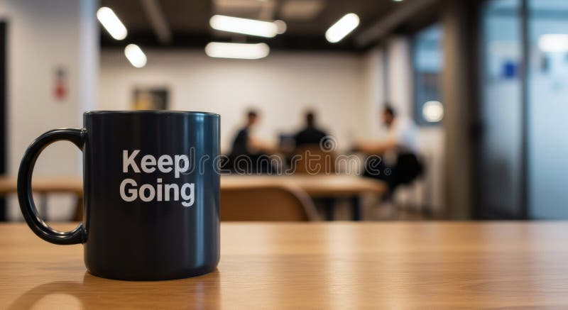 Motivational Office Workspace Stock Illustrations – 2,556 Motivational ...