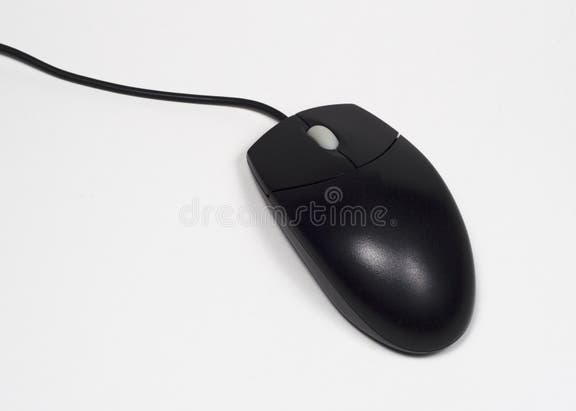 Black Mouse stock image. Image of computer, mouse, mice - 1060475