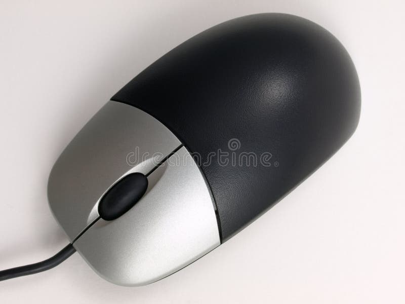 Wireless mouse stock photo. Image of mouse, office, optical - 8378936