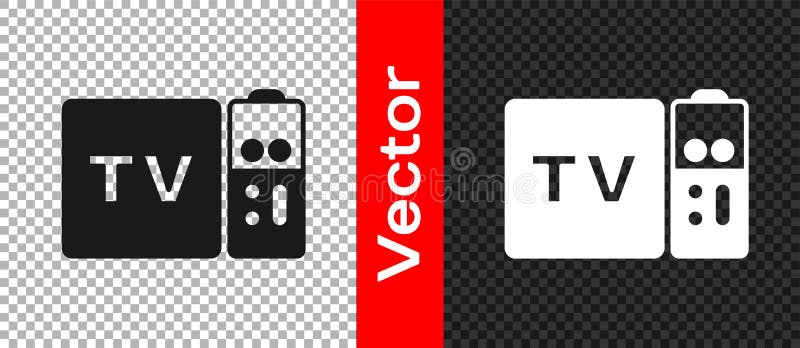 Black Multimedia and TV Box Receiver and Player with Remote Controller ...