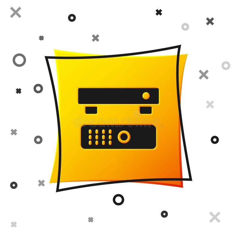 Black Multimedia and TV Box Receiver and Player with Remote Controller ...