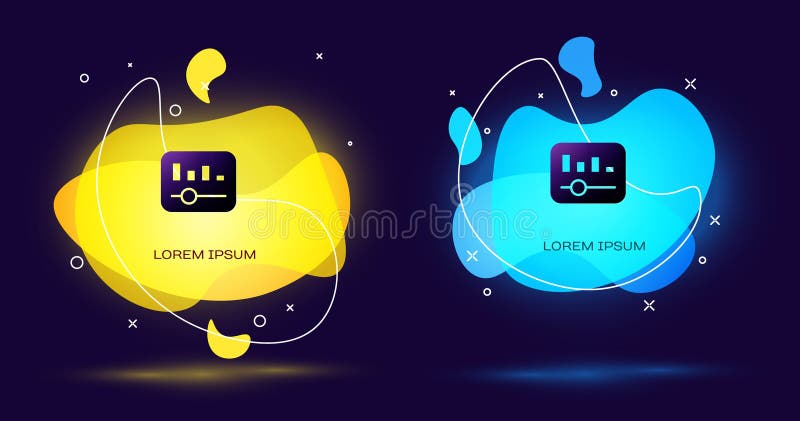 Pulse Musical Abstract Stock Illustrations – 10,347 Pulse Musical ...