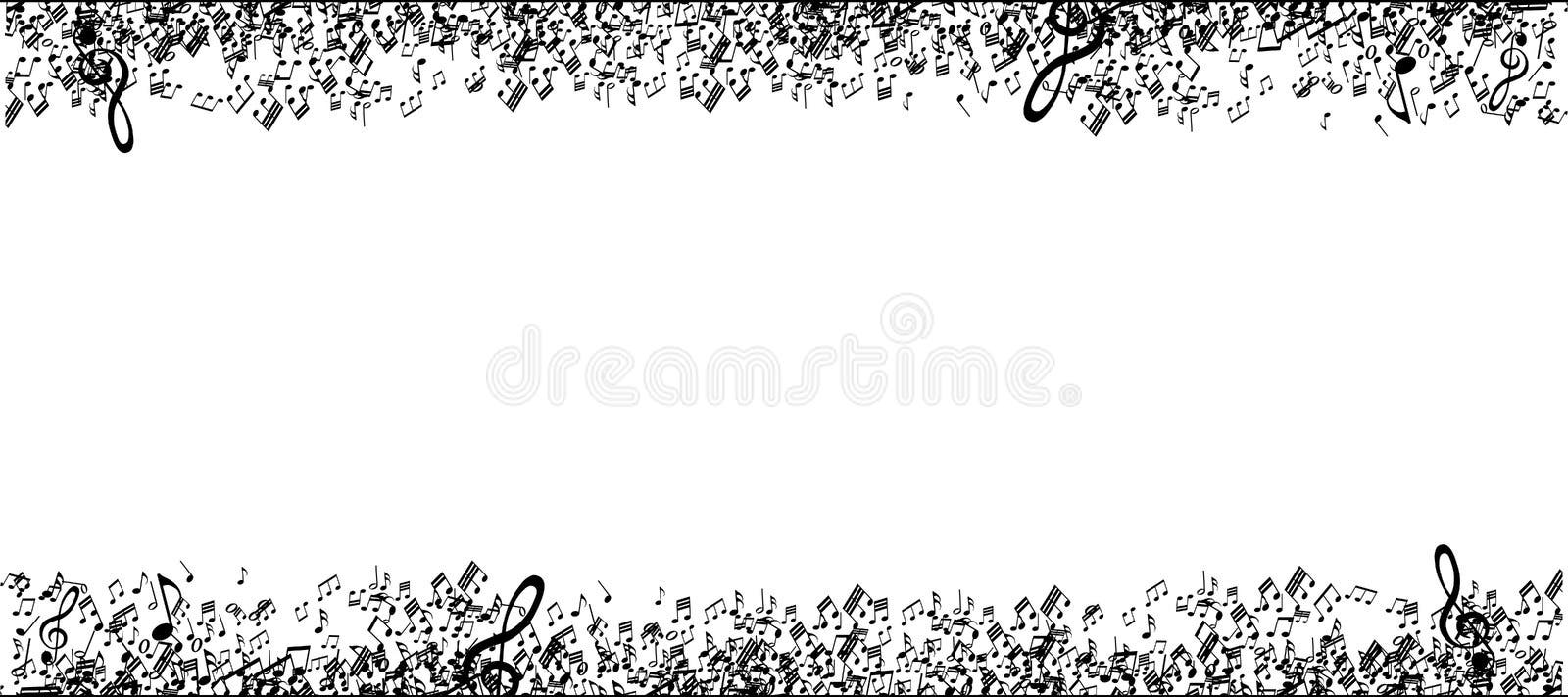 Black Notes Stock Illustrations – 24,501 Black Notes Stock ...