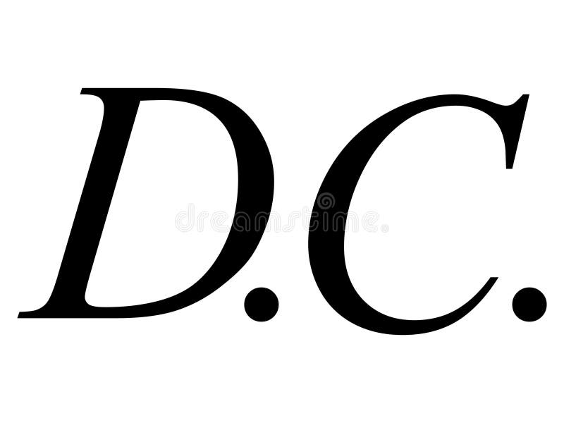 Da Capo Stock Illustrations – 1 Da Capo Stock Illustrations, Vectors ...