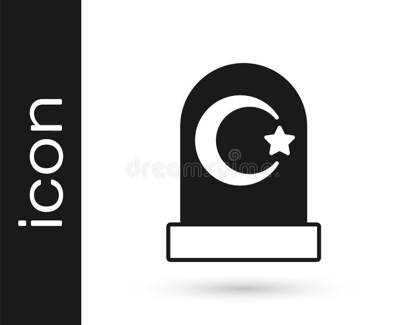 Islamic Gravestone Stock Illustrations – 81 Islamic Gravestone Stock ...
