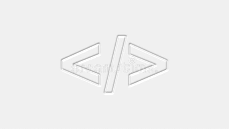 Html Programming Language Source Code Typing Effect Html Programmer
