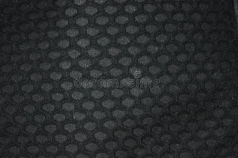 Black net stock photo. Image of black, polyster, hexagonal - 45686188
