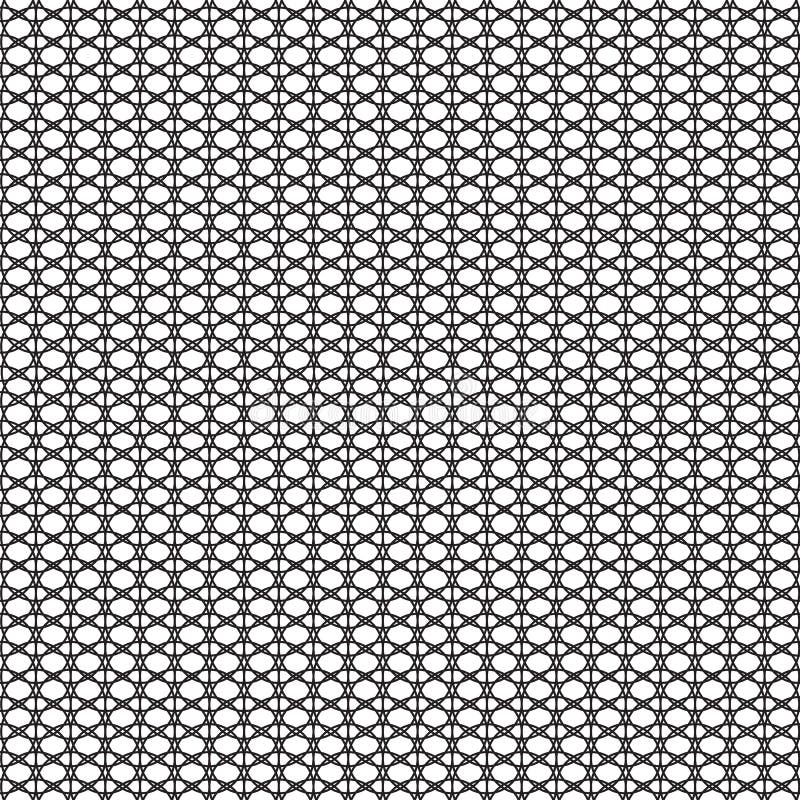 Black net stock vector. Illustration of netting, seamless - 38868489