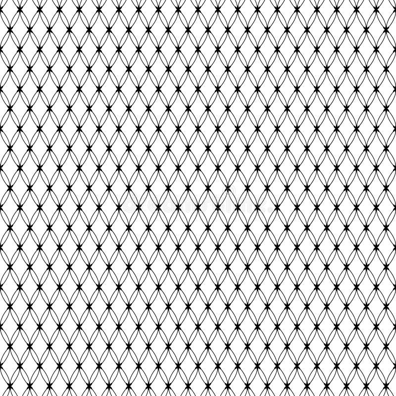 Black net stock vector. Illustration of veil, vintage - 51460133