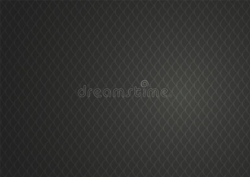 Black Net Web Background Wallpaper Stock Vector - Illustration of ...