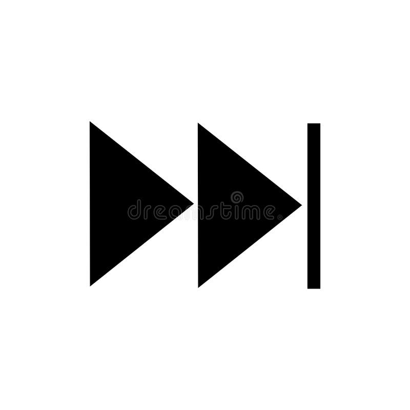 Next Icon Wich is Suitable for Next Button Symbol in Musical Industry ...