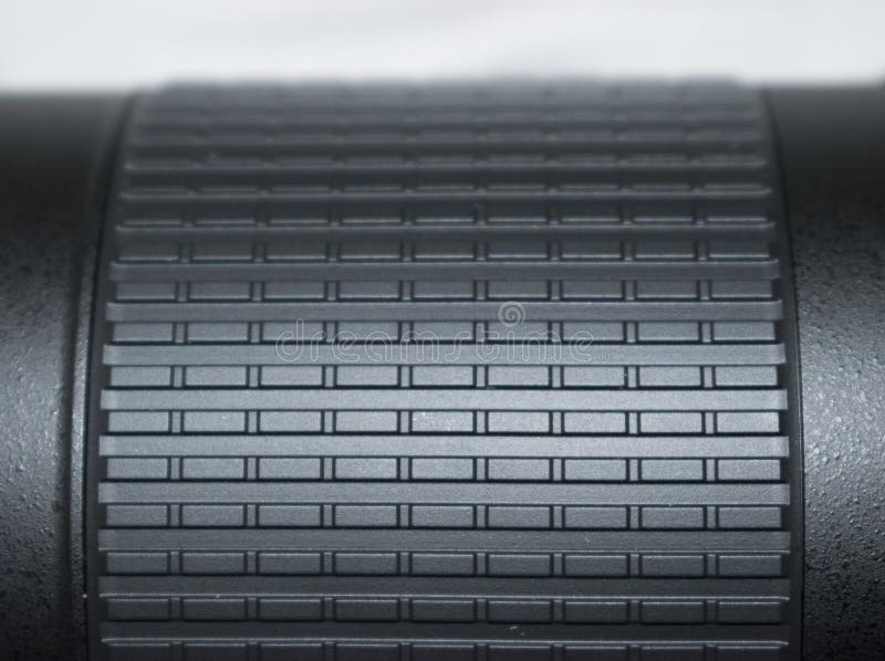 Black Nikon Camera Lens Picture. Image: 113907918