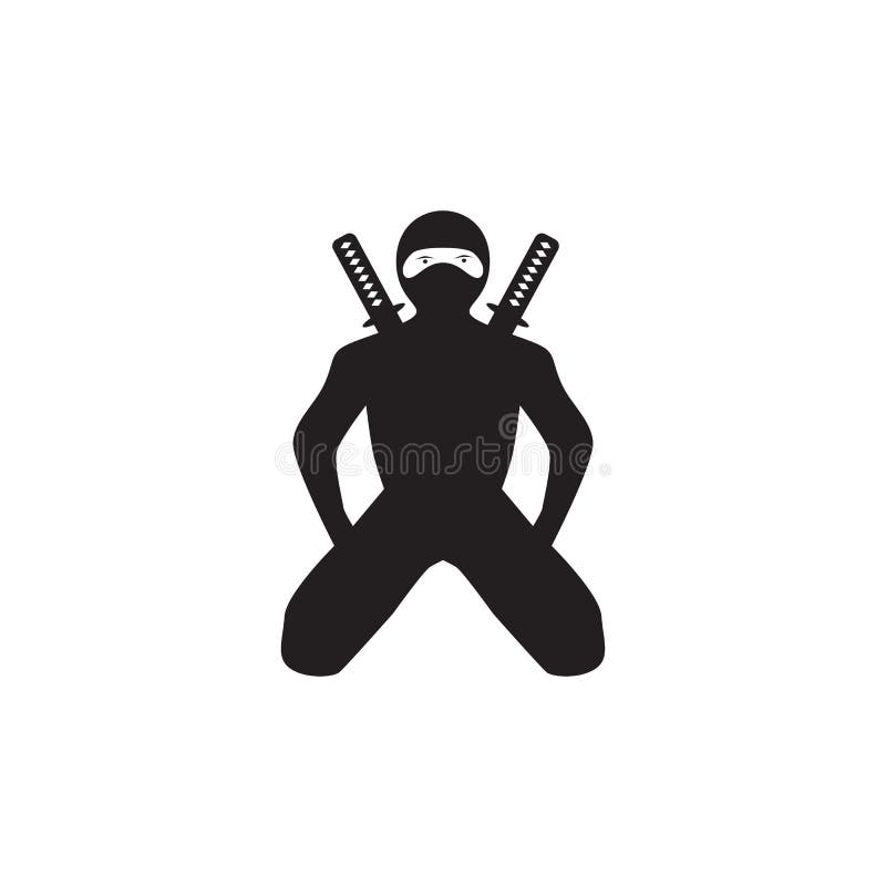 Ninja Man Sign Battle Stock Illustrations – 134 Ninja Man Sign Battle ...
