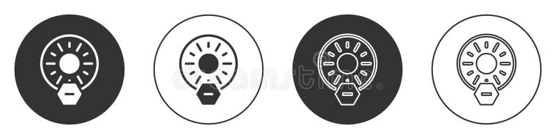 Keep Away Sunlight Symbol Stock Illustrations – 98 Keep Away Sunlight ...