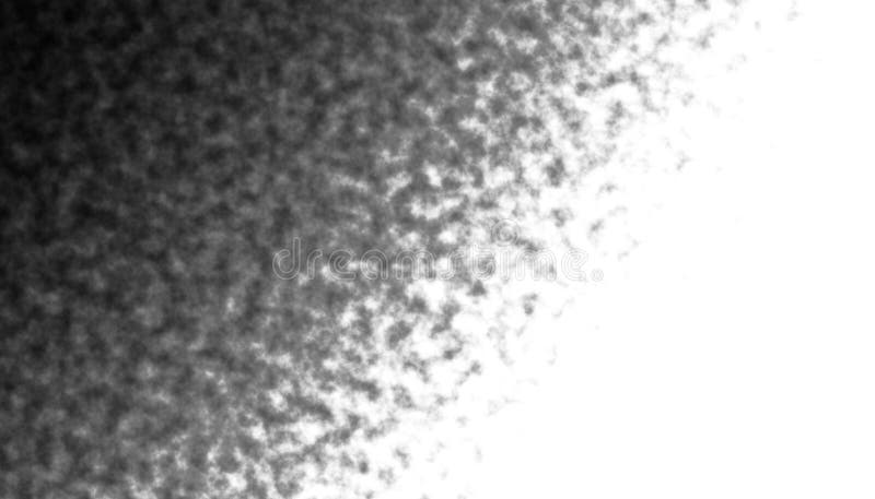 Black Noise Transparent Gradient Background. Dust Effect with ...