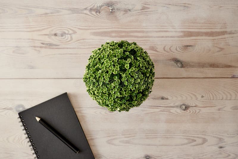 Black Note Book stock image. Image of empty, notepad - 198465025