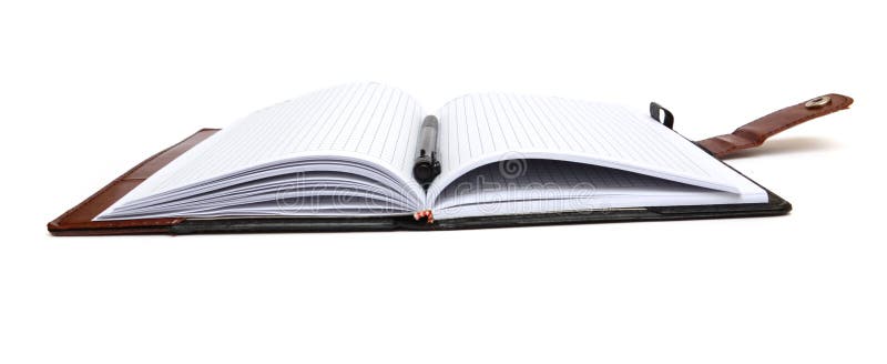 Black notebook stock image. Image of book, sheet, blank - 28336085