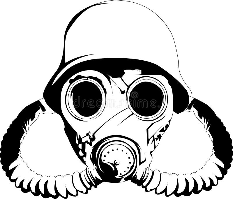 Black Nuclear Isolated Vector Icon. Simple Element Illustration from ...