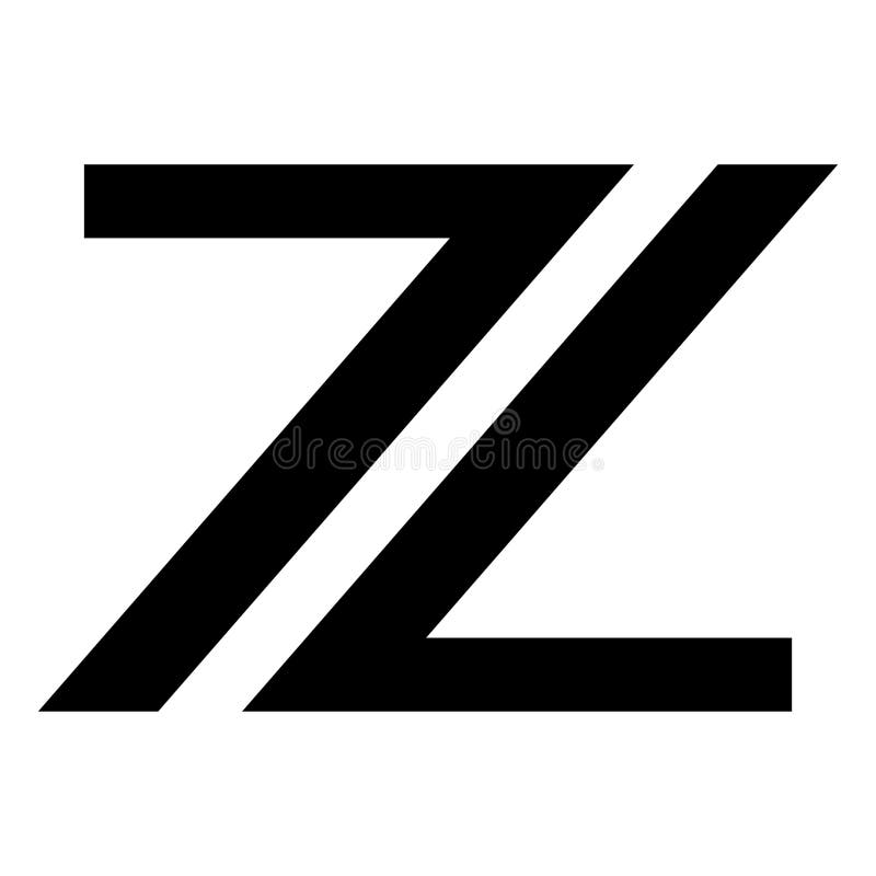 Z Curve Stock Illustrations – 587 Z Curve Stock Illustrations, Vectors ...