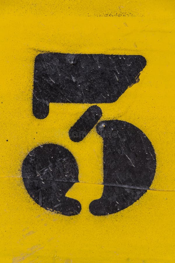 1,252 Number Stencil Stock Photos - Free & Royalty-Free Stock Photos ...