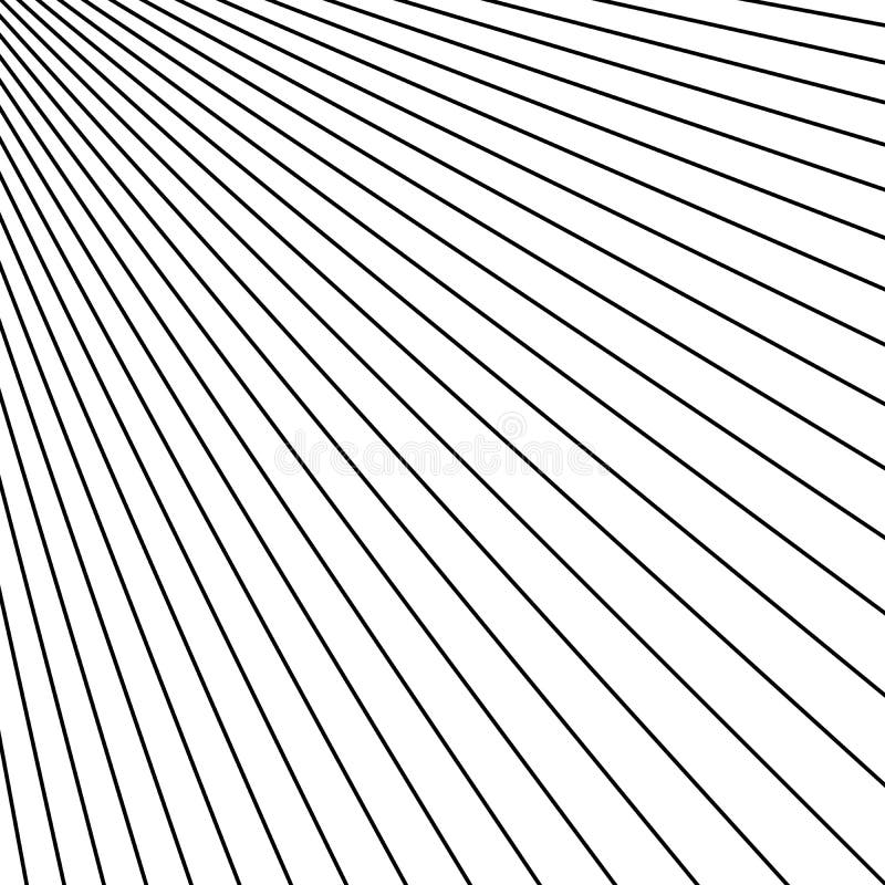 Black Oblique Lines on a White Background Stock Vector - Illustration ...