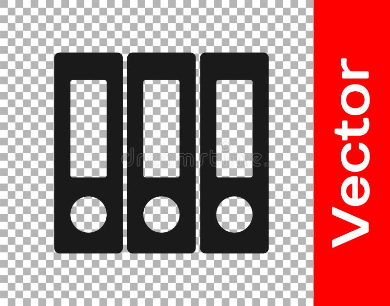 Office Folder Icon Transparent Background Stock Illustrations – 1,055 ...