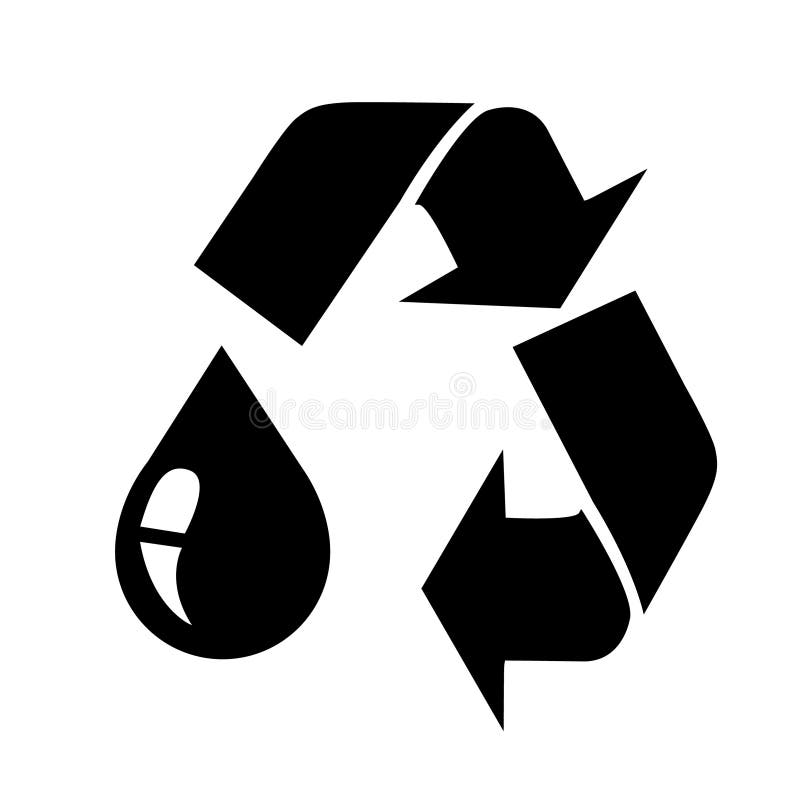 Recycle Oil Stock Illustrations – 14,136 Recycle Oil Stock ...
