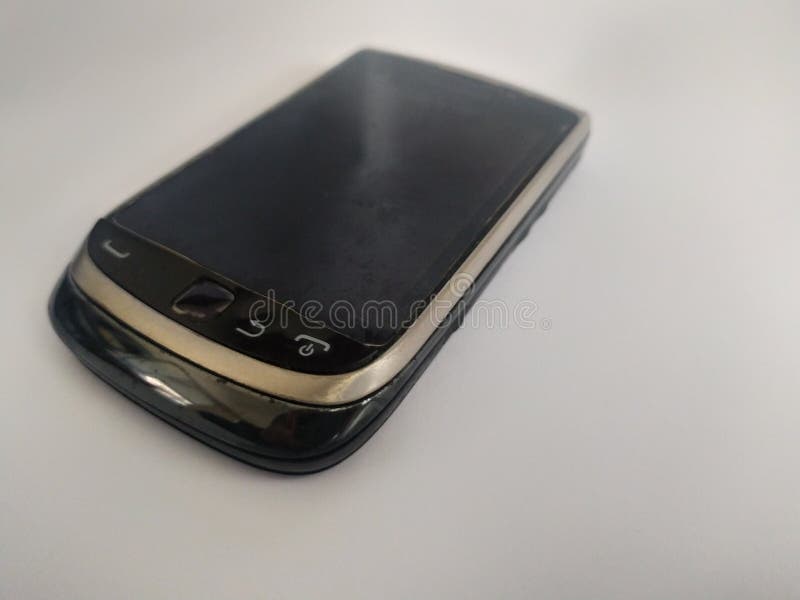 Old Generation Cellphones that are No Longer Used Stock Photo - Image ...