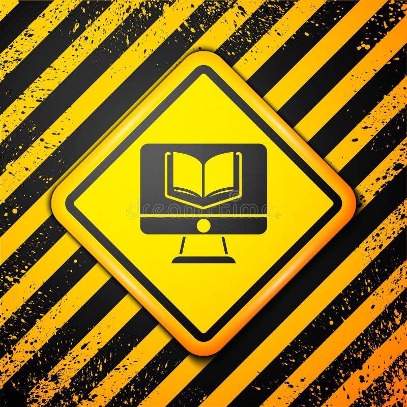 Warning Class II Equipment Symbol Sign, Vector Illustration, Isolate on ...