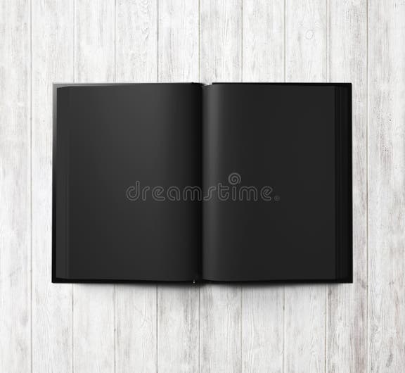 Black White Open Book Stock Illustrations – 23,092 Black White Open ...