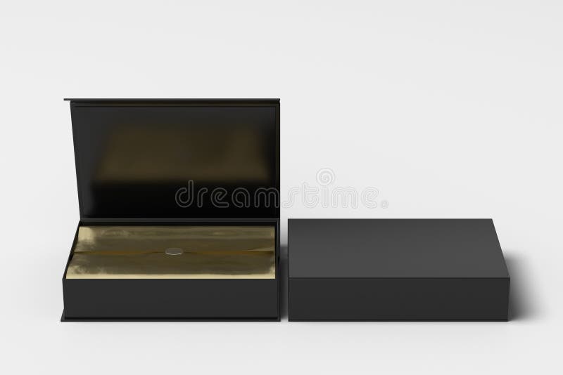 White Rectangle Box Front View Stock Illustrations – 577 White ...