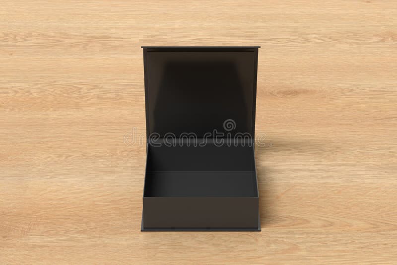 Opened Gift Box Front View Stock Illustrations – 241 Opened Gift Box ...
