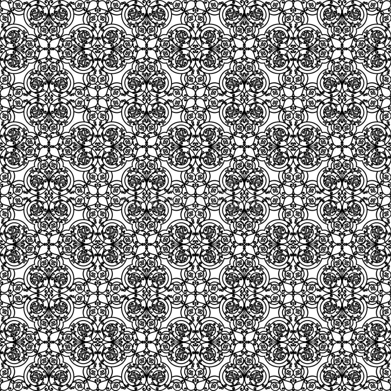 Black openwork pattern stock image. Image of texture - 237224797