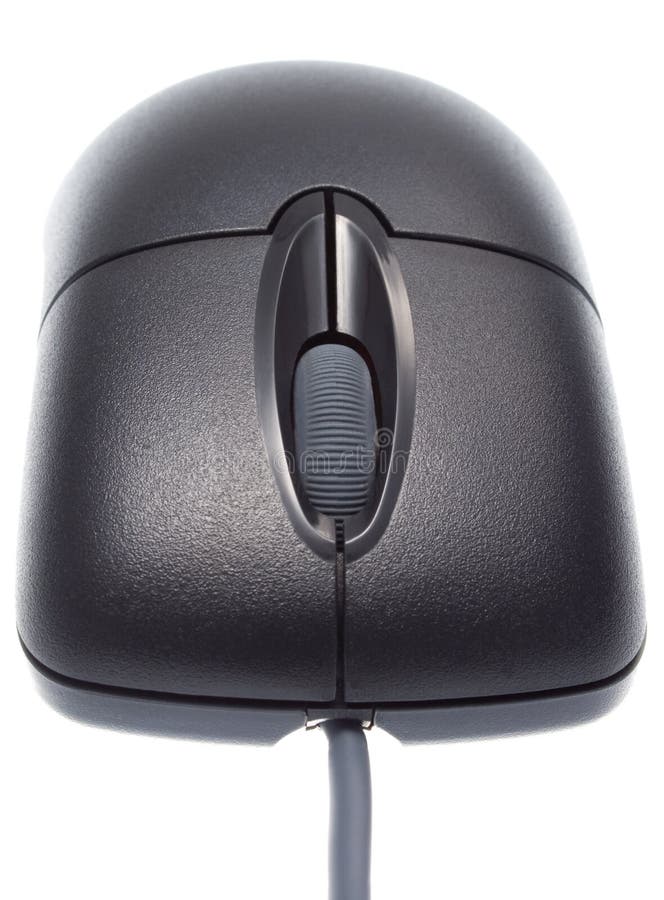 Cordless Optical Mouse stock photo. Image of button, scrollwheel - 2765916