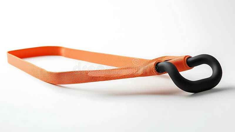 Black Orange Chain Shown White Background Stock Photos - Free & Royalty ...