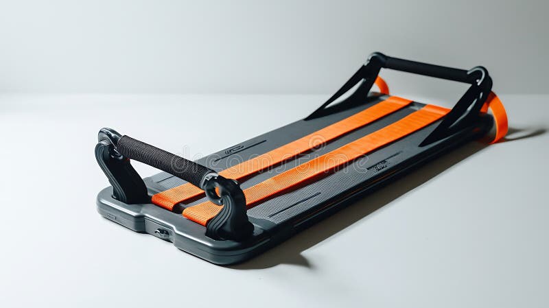 Black Orange Exercise Mat Straps Stock Photos - Free & Royalty-Free ...