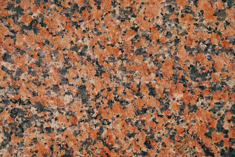 Black Orange Natural Granite Stone Texture Stock Image - Image of ...