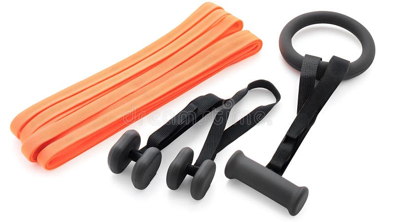 Black Orange Rope Tied Handle Stock Photos - Free & Royalty-Free Stock ...