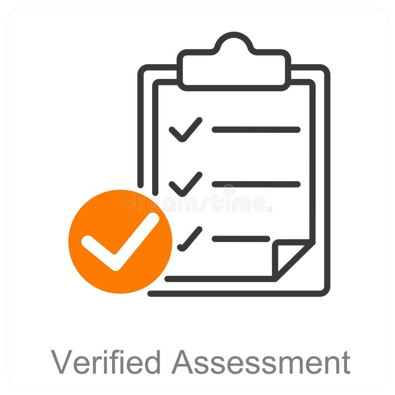 Verified Assesment Stock Illustrations – 1 Verified Assesment Stock ...