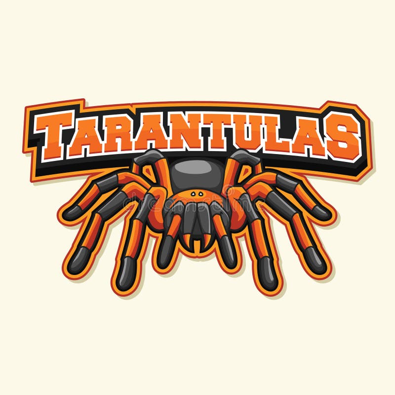 Tarantula Logo Stock Illustrations – 1,798 Tarantula Logo Stock Illustrations, Vectors & Clipart ...
