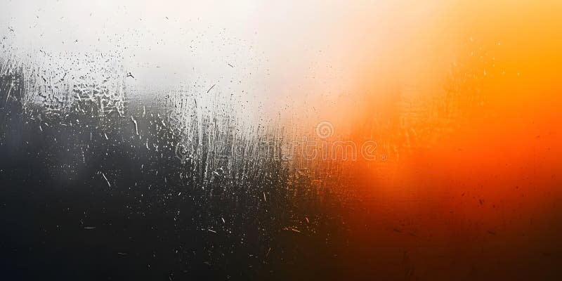 Abstract Black Orange White Gradient Background Stock Illustration ...