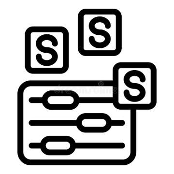 Fine Tune Icon Stock Illustrations – 213 Fine Tune Icon Stock ...