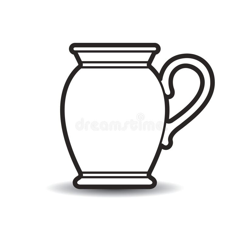 Outline Jug Stock Illustrations – 15,908 Outline Jug Stock ...