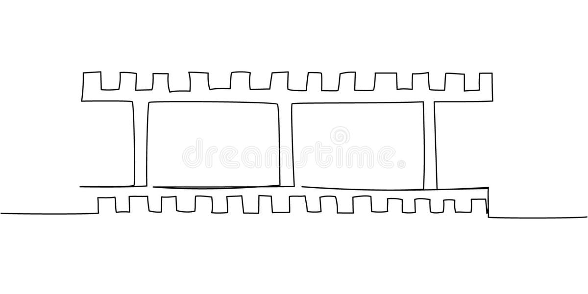 Linear Film Strip Stock Illustrations – 10,550 Linear Film Strip Stock ...