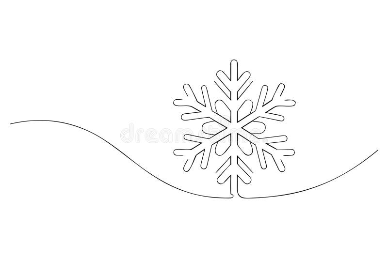 477 Outline Snow Scraf Snowflake Stock Photos - Free & Royalty-Free ...