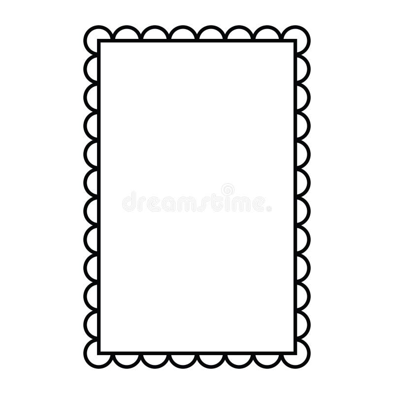 Square Outline Clip Art Square Shapes Clip Art Educational Clip Arts