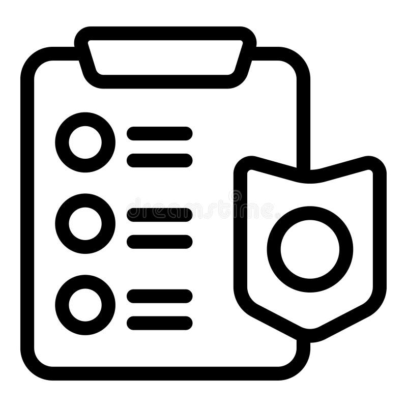 Checklist Security Stock Illustrations – 6,794 Checklist Security Stock ...
