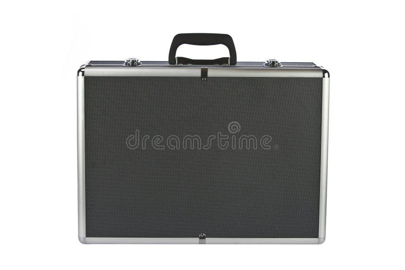 Aluminum Attache Case Front View Stock Photos - Free & Royalty-Free ...