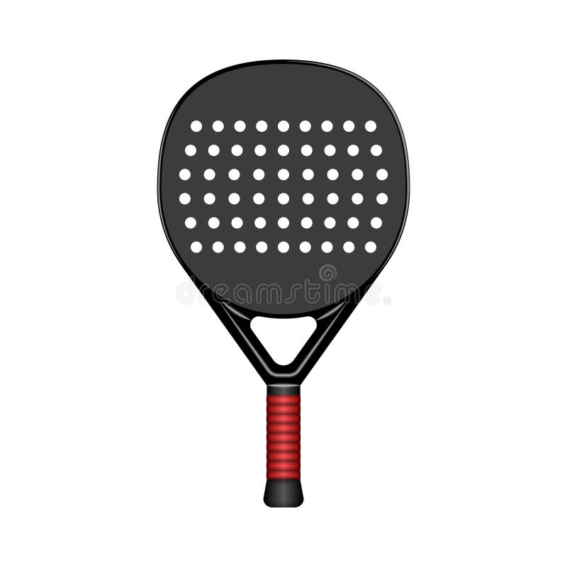 Padel Racket Vector Stock Illustrations – 1,323 Padel Racket Vector ...