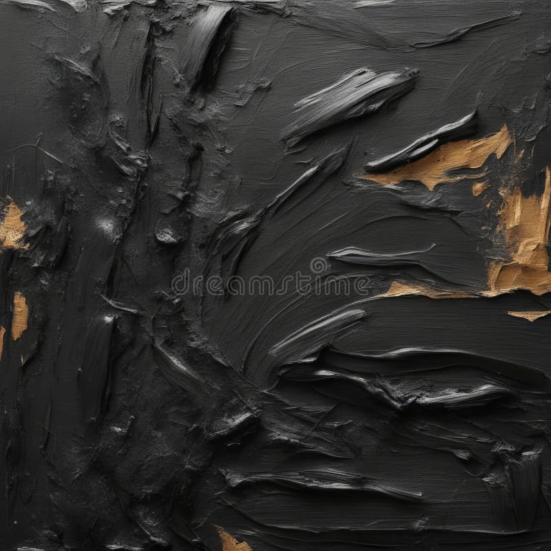 Black Paint Texture Background Abstract Background. Black Paint Texture ...